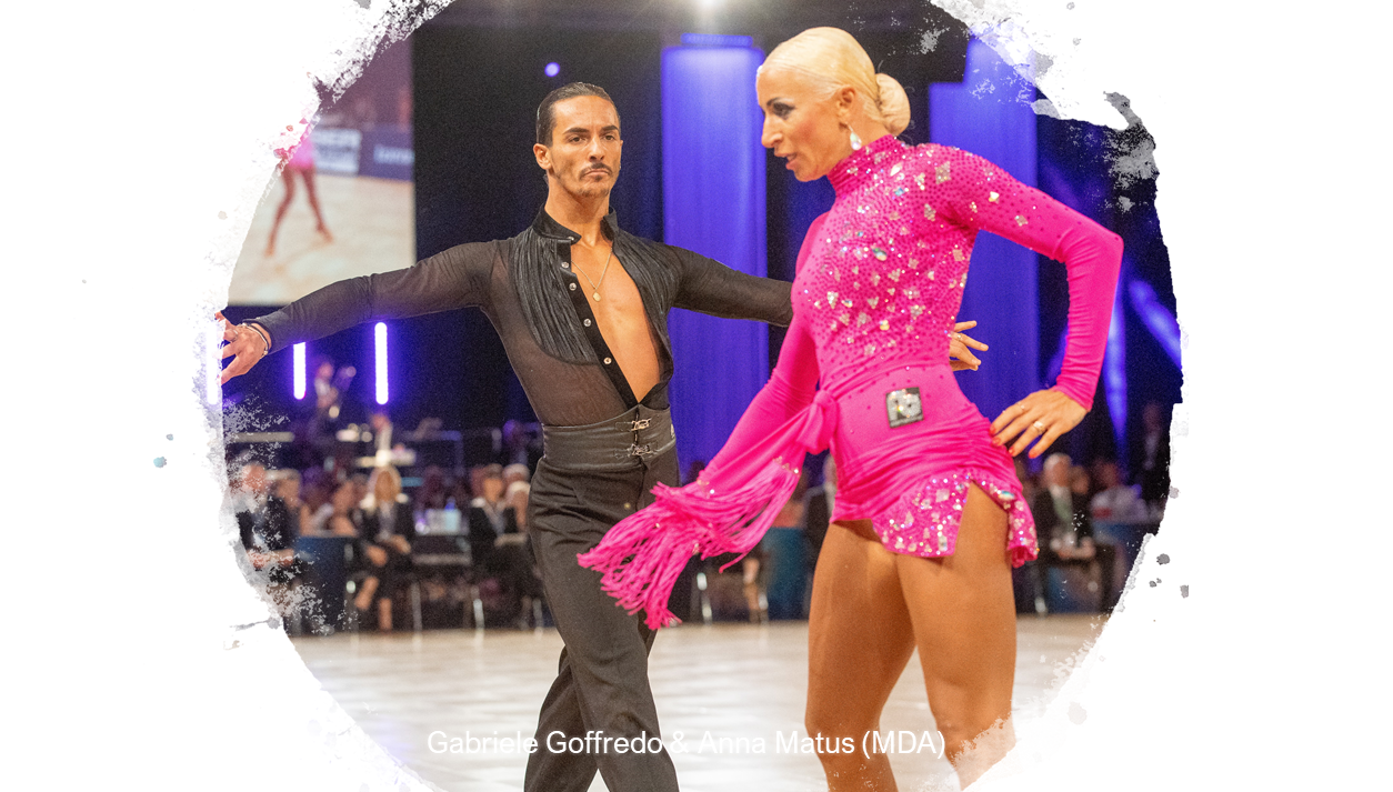 4 Jahre – 5 Sieger – Internationales Tanzsportfestival Leipzig